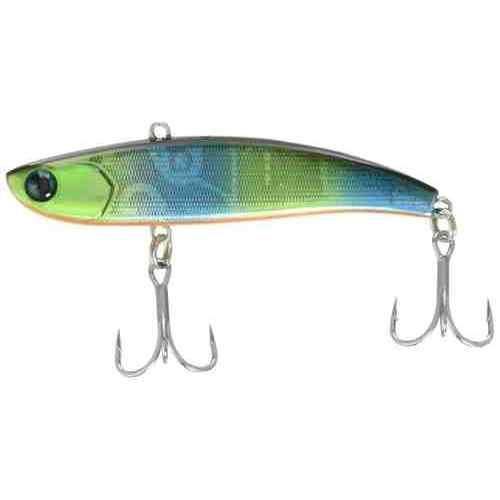 全長: 70mm重量: 18gタイプ: シンキングレンジ: 80~160cmアクション: バイブレーションフック: #8リング: #3推奨エリア: 干潟、港湾、カヤック、ボートカラー: #KH70-121 キングフィッシャー 軽い引き心地の...