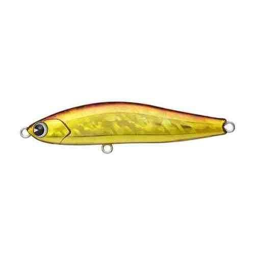 全長: 95mm重量: 25gタイプ: シンキング レンジ: 30~80cm アクション: スラローム フック: #3 リング: #4 推奨エリア: 磯、サーフ、河口、オフショア カラー: #HT95-115 アカキン 強風に強いリップレス...