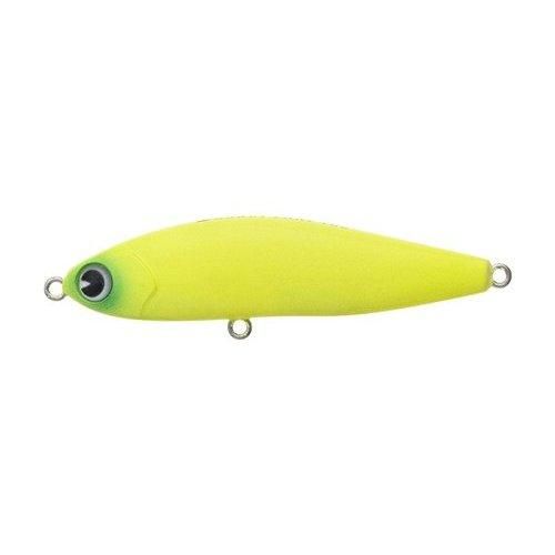 全長: 70mm重量: 12gタイプ: シンキングレンジ: 10~50cmアクション: スラロームフック: #6リング: #3推奨エリア: 干潟、港湾、河川 ドリフト釣法に特化した12gのカルトラ。水の流れにシンクロする絶妙なウエイトチュー...