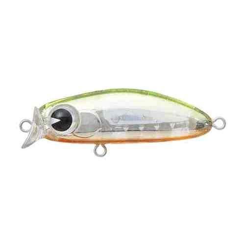 meba kosuke 35Sは、フローティングミノーで攻めあぐねる状況や、さまざまな魚種に対応することを目的に開発されたライトゲーム用シンキングミノーです。 水を受けた時に、ベリーが持ち上がりにくくなるkosukeシリーズの特徴的なリップ...