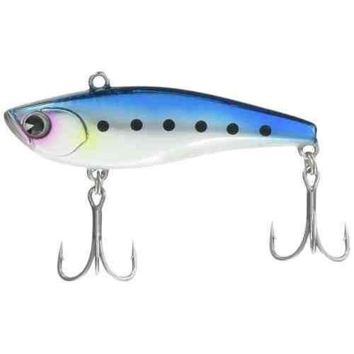 全長: 60mm重量: 11gタイプ: シンキング レンジ: 30~150cm アクション: バイブレーション フック: #10 リング: #2 推奨エリア: 港湾、干潟、河川 カラー: #RK60-012 メッキイワシメーカー品番: 11...