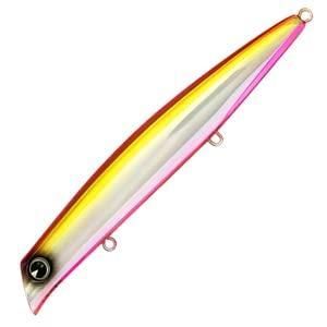 全長: 125mm重量: 18gタイプ: フローティング レンジ: 5~50cm アクション: ウォブンロール フック: #4 リング: #3 推奨エリア: 干潟、河口、河川、サーフ 平均飛距離: 61.2m (5キャストAVE) カラー:...