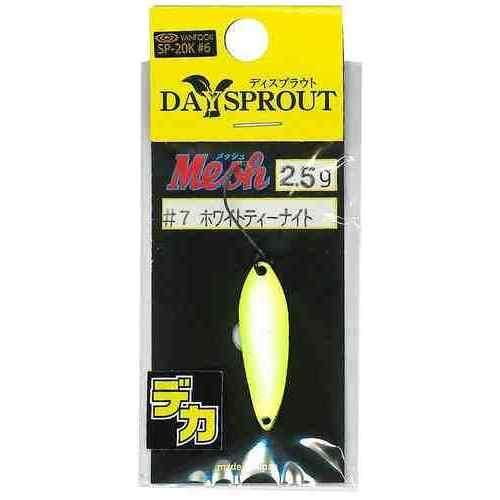 DAYSPROUT ディスプラウト メッシュ 2.5g #7 ホワイティーナイト