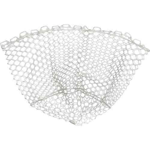 軽量ラバーネットで、魚を優しくキャッチ＆リリース可能。 交換用の軽量設計 太陽熱を軽減するクリアーカラー ルアーフックが絡みにくい スムーズなランディングが可能 サイズ展開: 15型、19型 スペック 枠サイズ: 15型 ネットカラー: ク...