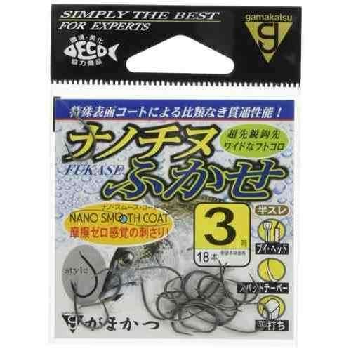 喰い渋りを攻略するために設計されたコンパクトフォルムの釣具。 丸みを帯びた短軸デザインで、警戒心の強いチヌにも違和感なくアプローチ。 ナノスムースコートを施したストレート鈎先が、硬いチヌの唇を貫通。 エサ付けがスムーズで、遠投時にもエサズレ...