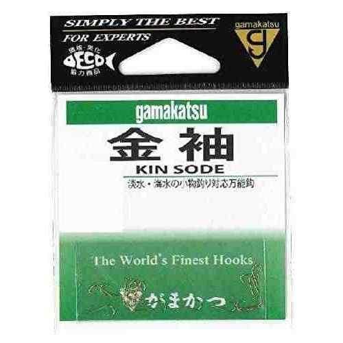 GAMAKATSU がまかつ バラ 金袖 9