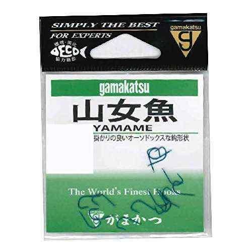 増水したときや濁りが出たときの強い味方がミミズです。深い渕で大物を狙うときもミミズ。 品名コード: 12038 号数: 7 入数: 15