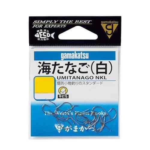 釣りに適した高品質な釣具。 号数: 6 入数: 20 カラー: 白 スペック サイズ: 6号 カラー: ホワイト系 メーカー品番: 12-216