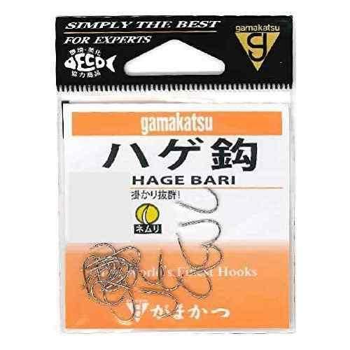 餌取りの名手ハゲにも対応した鈎。鈎掛かりの良さを重視して設計されています。 鈎掛かりの良さを追求したデザイン 餌取りに強い スペック 号数: 6号 入本数: 20 カラー: 白 メーカー品番: 12280