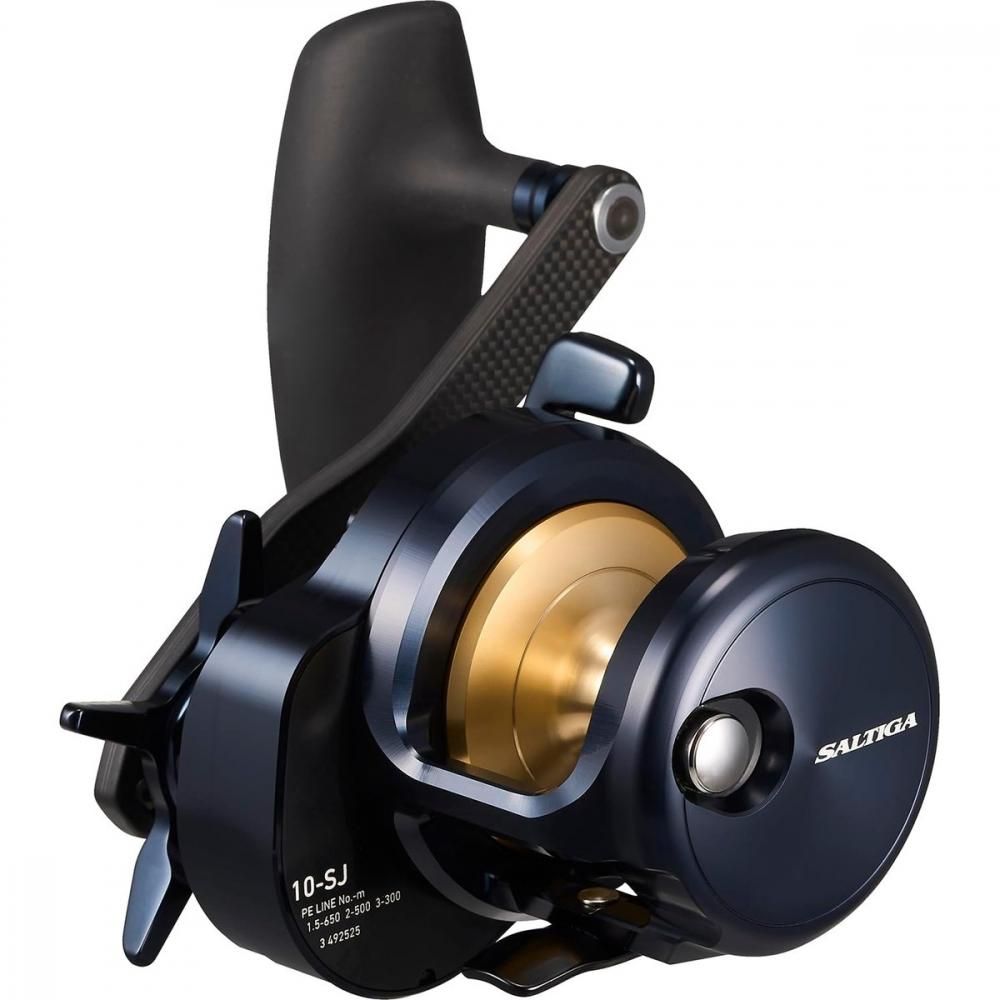 DAIWA ダイワ 25SALTIGA 10H-SJ
