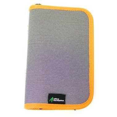 OFFICE EUCALYPTUSオフィスユーカリ Joker Wallet L orange