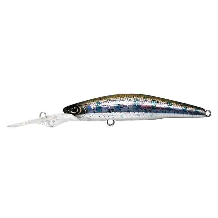サイズ: 90mm Hook: Cultiva STBL-46 #6(Berry)、Cultiva S-75BLM #1(Tail) Nickel Weight: 12g フローティングタイプ カラー: YAMAME(ヤマメ) 思いのままに...