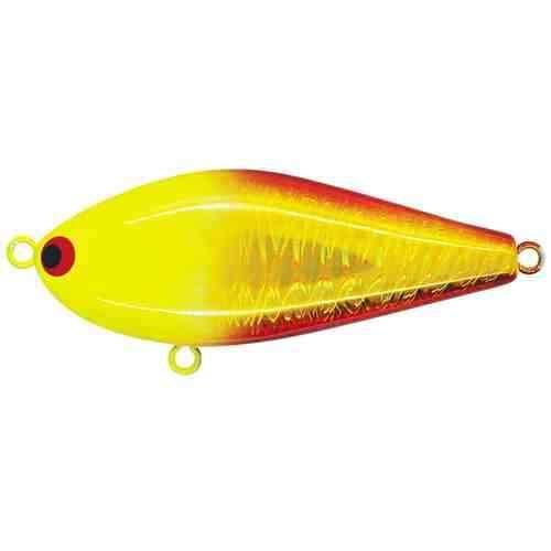 サイズ: 60mmウエイト: 11g(10.9g)フック: #6 リング: #4 泳層: 約20cm~60cm カラー: #8 CHGR(チャートヘッドゴールドレッド) 2017年春、ジグザグベイトにダウンサイズモデルが仲間入りします。ダウ...