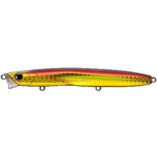 全長: 111mm重量: 10.5gフック: #8リング: #2タイプ: フローティングアクション: スローピッチゆらぎレンジ: 0~10cmカラー: #007 ホライズン 極浅レンジ設定でどんなシャローも攻略可能！水の抵抗を捉えやすいショ...