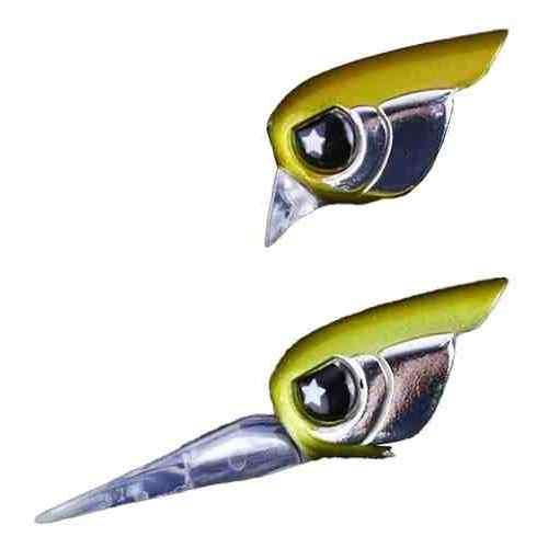 LEGARE レガーレ UNIFORCE ユニフォース 100F MAG HEAD スペアパーツ #H002 ゴールド
