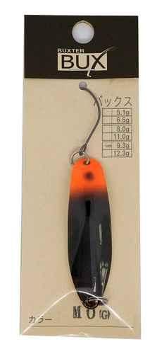 Angler'z System(アングラーズシステム) スプーン バックス 9.3g MO-G 重量: 9.3g 形状: フロントワイド 急流の流れにスプーンを乗せ、Uターンさせると最後は逆引きになる設計 オーソドックスな形状では浮き上がり...