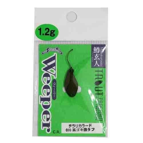 独特な動きが特徴のスプーン。表層をセンチ刻みでレンジコントロールし、攻略が可能。 軽量設計で過度な浮き上がりを抑制 着水直後のバイトが頻発 リトリーブと同時に立ち上がる設計 ボトムでのリフト＆フォールにも対応 短いリフトでもしっかりしたアク...