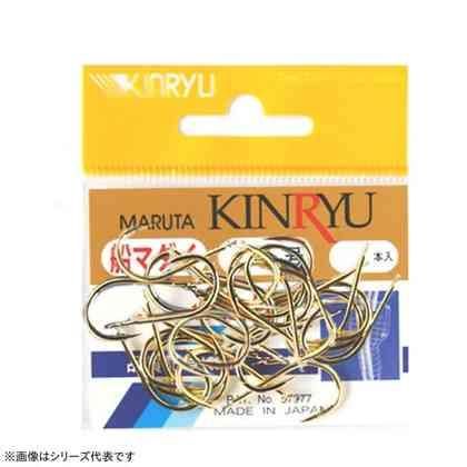 船マダイ用の釣り鈎。 号数: 11 自重: 0.289g 線径: 1.15mm 入数: 22本 カラー: 金 スペック サイズ: 〜mm 重さ: 0.289g カラー: 金