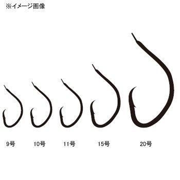 KINRYU 金龍鉤 ヘッター付Hライン 金ムツ 20号 徳用