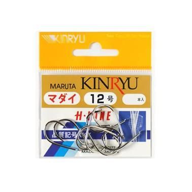 KINRYU 金龍鉤 徳用 白 マダイ 11