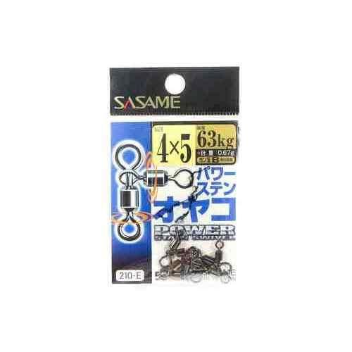 高強度で信頼性のある釣具。 サイズ: 4×5 強度: 63kg 入数: 5 スペック サイズ: 4×5 強度: 63kg 入数: 5