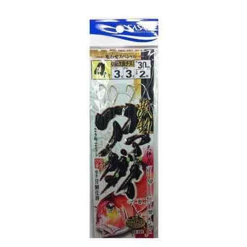SASAME ささめ針 D-801激釣アマダイ 4