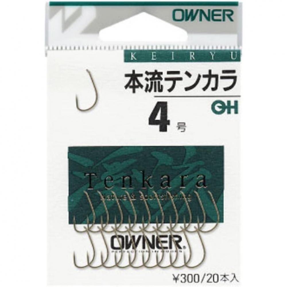 OWNER オーナーばり バラ 10656 本流テンカラ 6