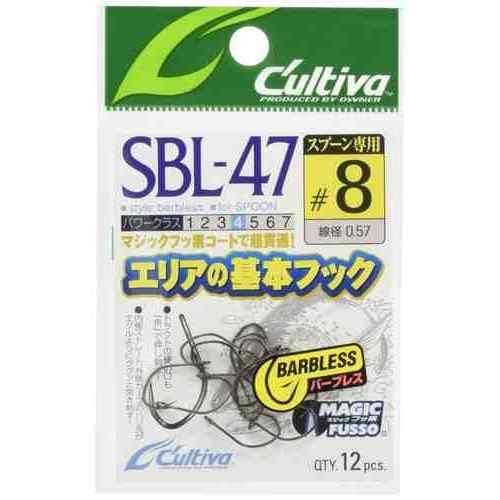 全サイズのトライトに対応する基本フック。強度と貫通性を兼ね備えた設計。 中軸にカスタマイズされたエリモン（SBL－67）を採用 内側ストレート、外側カーブの鈎先による優れた貫通性 トラウトの硬い口にも対応する角の押し刺さり 摩擦抵抗が少ない...