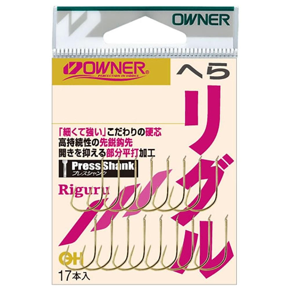 OWNER オーナーばり 16595 金 OHへらリグル 5