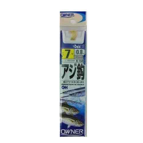高い視認性を持つ金色の釣具。 号数: 7－0.8 カラー: 金 スペック サイズ: 7号-0.8 カラー: ゴールド系 メーカー品番: 20022