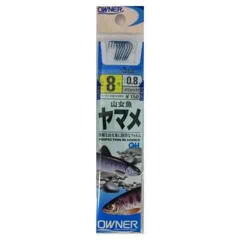 OWNER オーナーばり 糸付 20701 青 山女魚 8-0.8