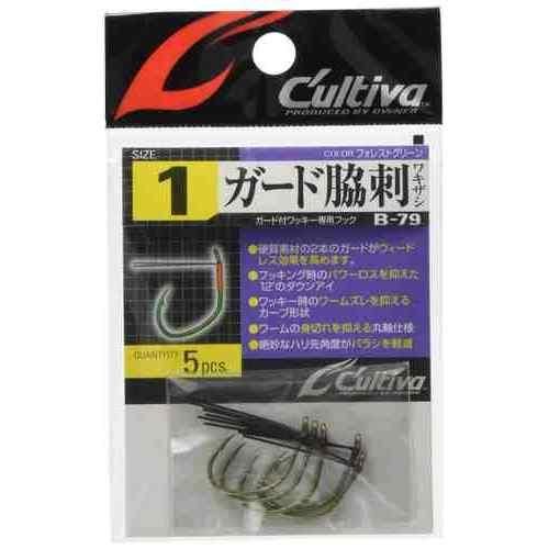 ガード付きフックを採用したワッキースタイルの釣具。ウィードなどの障害物に対する根がかりを軽減し、使用ポイントを広げることが可能。 ハリ先が常に露出するワッキースタイル ガード付きフックにより根がかりを軽減 シンプルなガード設計でコストパフォ...