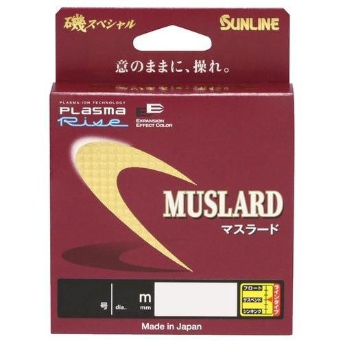 計算し尽くされた機能性と独自のマーキングシステムを搭載した道糸。強風や激流下でも意図したタナへ仕掛けを送り込むために進化を遂げた。 親水性と撥水性を両立する独自技術「プラズマライズ」を採用 強さと粘りに定評のあるHMWナイロン原糸を使用 視...