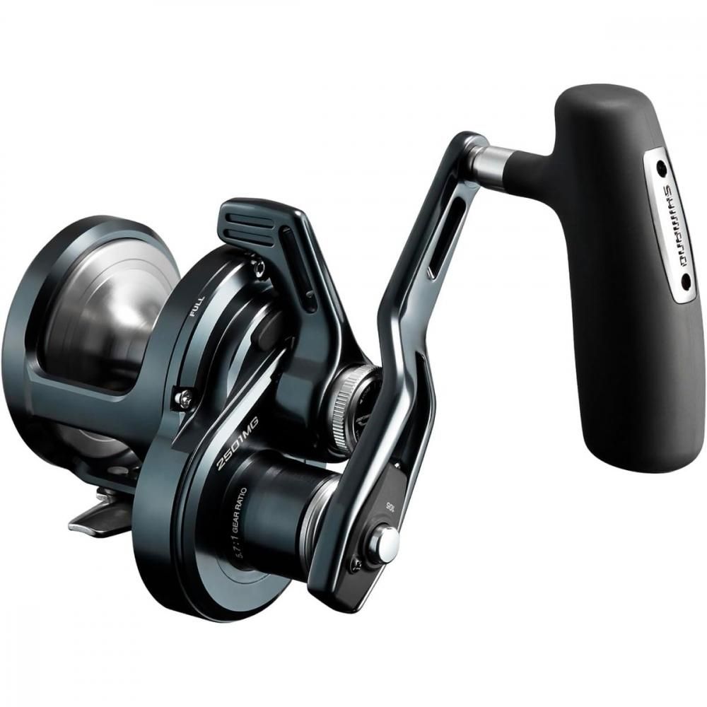 SHIMANO シマノ 26オシアジガーLD 2501MG