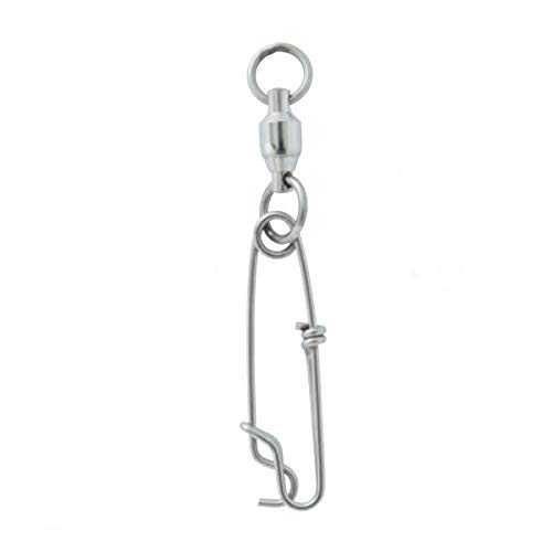 シンプルで使いやすい釣具。 サイズ: 60 入数: 1個入り カラー: シルバー系 スペック メーカー品番: 4007