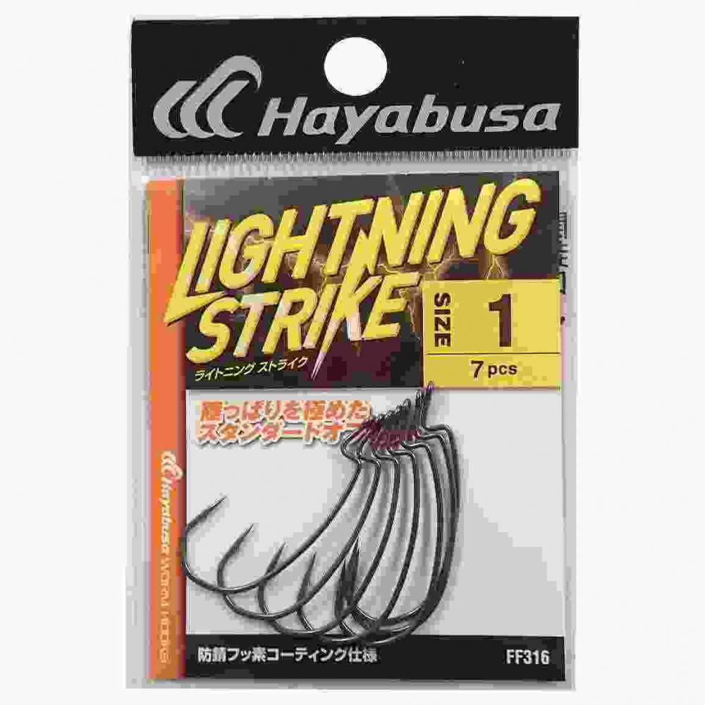 おかっぱりオフセットフックの決定版。 川村光大郎が求めるすべてを凝縮 高い信頼性と耐久性 多様な釣りシーンに対応 スペック サイズ: 1号 入数: 7本 カラー: サイズ1号 メーカー品番: FF316