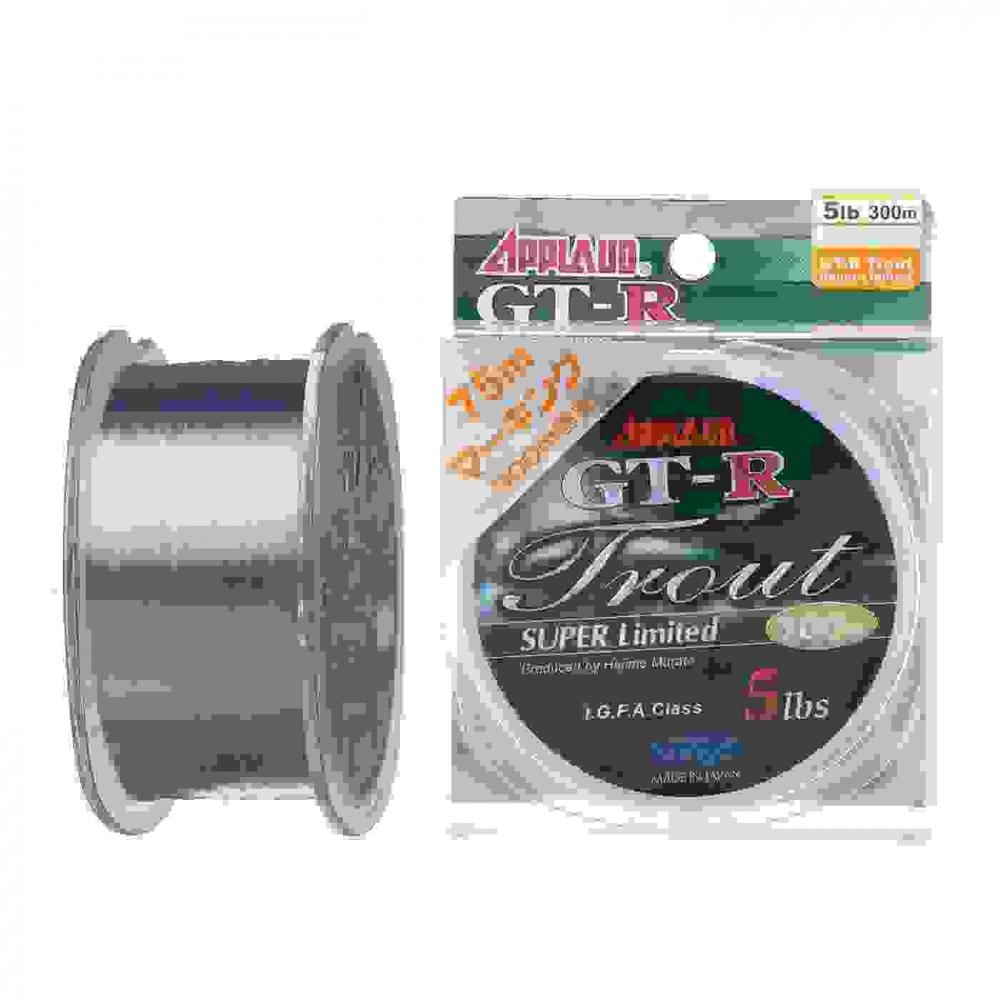 SANYO NYLON サンヨーナイロン GT-R トラウトスーパーリミテッド 300m 12Lb