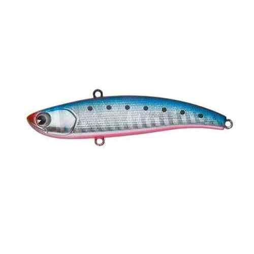 全長: 70mm重量: 13gタイプ: シンキング レンジ: 70~150cm アクション: バイブレーション フック: #7 リング: オリジナル#3 カラー: #KU70-109 マコイワシ コウメシリーズがフック&パッケージも新たにカ...
