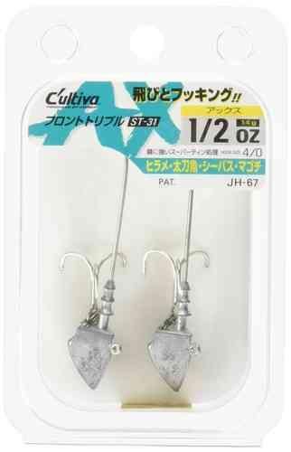 CULTIVA カルティバ JH-67 AX-アックス 1/2oz (11584)