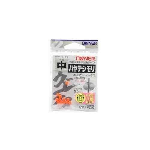 ハリスに適合するサイズの釣具。 適合ハリスサイズ: 3～8 メーカー品番: NO.81109 スペック サイズ: 中