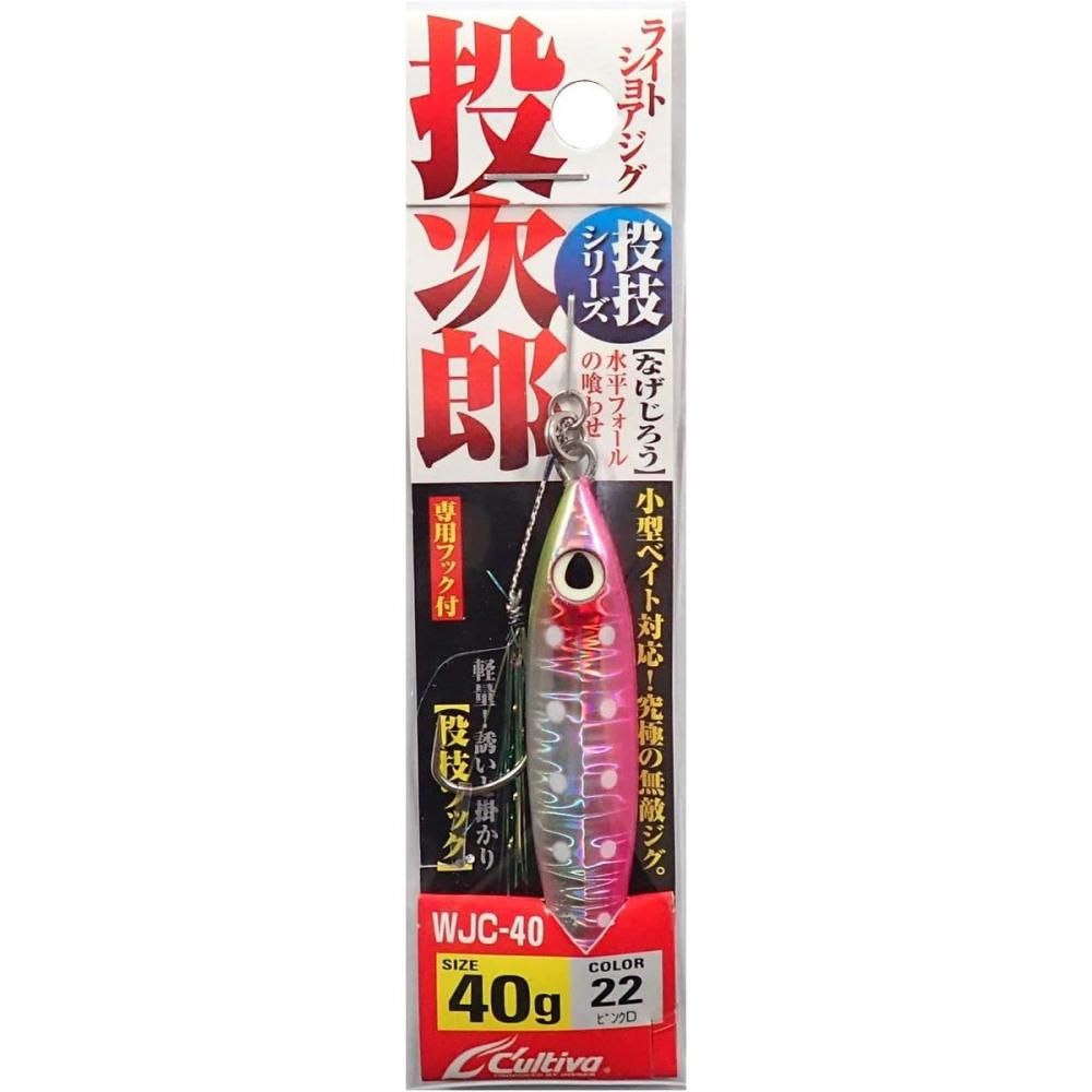 CULTIVA カルティバ 31995 WJC-40 投次郎40 #22