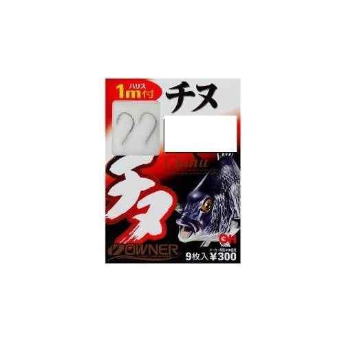 OWNER オーナーばり 1mチヌ 3-1.5 40350