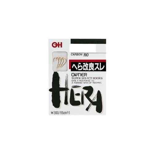 OWNER オーナーばり 糸付 40576 金 ヘラ改良スレ 4-0.6