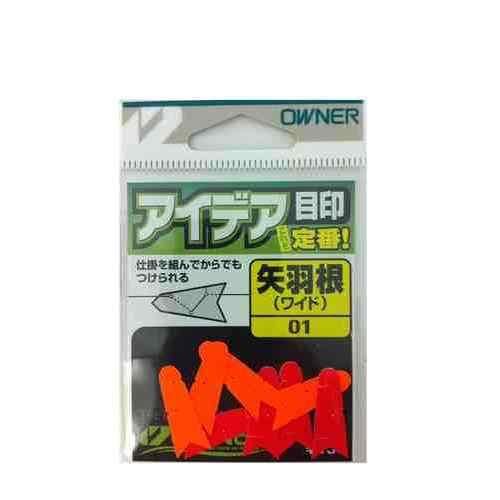 OWNER オーナーばり 81020 アイデア目印 01