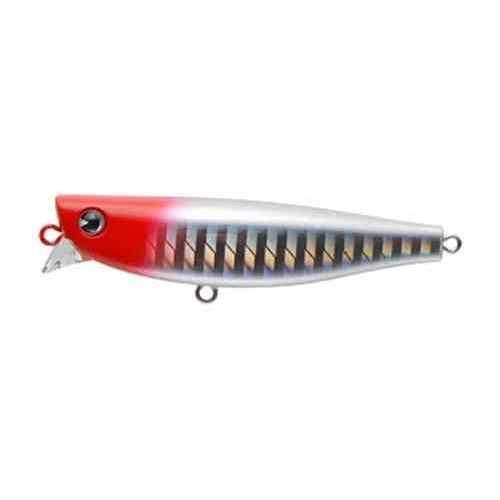 リップ付きシンキングペンシル 全長: 60mm 重量: 10g タイプ: シンキング レンジ: 10〜50cm アクション: スラローム フック: #10 リング: #2 メインターゲット: シーバス 推奨エリア: 港湾/干潟/河口/河川 ...