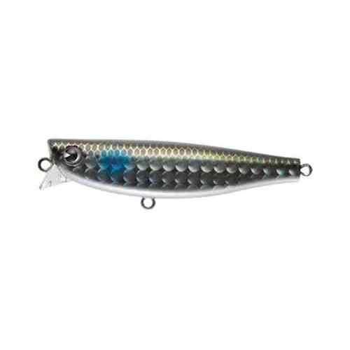全長: 60mm重量: 10gタイプ: シンキングアクション: スラロームレンジ: 10~50cmフック: ST-46#10リング: オリジナル#2推奨エリア: 干潟、シャローカラー: #PC60-009 ボラ リップ付きスライディングミノ...