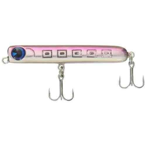 全長: 45mm重量: 2.5gタイプ: シンキング レンジ: 10~30cm アクション: ローリング フック: #16 リング: #1 カラー: #CL45-009 セグロブルーグロー 水平フォールでバイトを誘発するシャロー特化型ローリ...