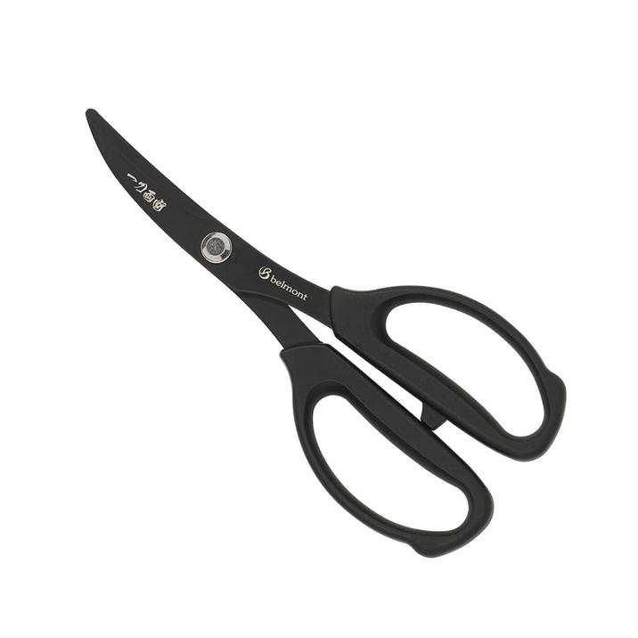魚の締めや捌きに特化したフィッシングハサミ。 刃は錆に強いステンレスA6製 ハンドルは耐久性のあるポリプロピレン製 フッ素加工により、滑りにくく、手入れが簡単 セレーション加工で、しっかりとした切れ味を実現 PEラインにも対応 スペック サ...