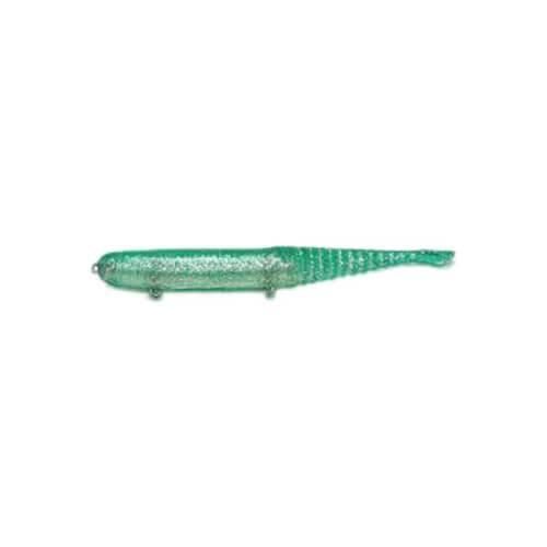 サイズ: 150mmウェイト: 15gフック: SAMURAI HOOK #6×2カラー: #07DB デイブルー 究極のプラグインハイブリッドワーム今度はフローティングだ!「揺らぎ」ルアーの概念を変えたノーテンシリーズ。唯一無二の世界観か...