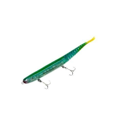 サイズ: 150mmウェイト: 15gフック: SAMURAI HOOK #6×2カラー: #68RS リアルサヨリ 究極のプラグインハイブリッドワーム今度はフローティングだ!「揺らぎ」ルアーの概念を変えたノーテンシリーズ。唯一無二の世界観...